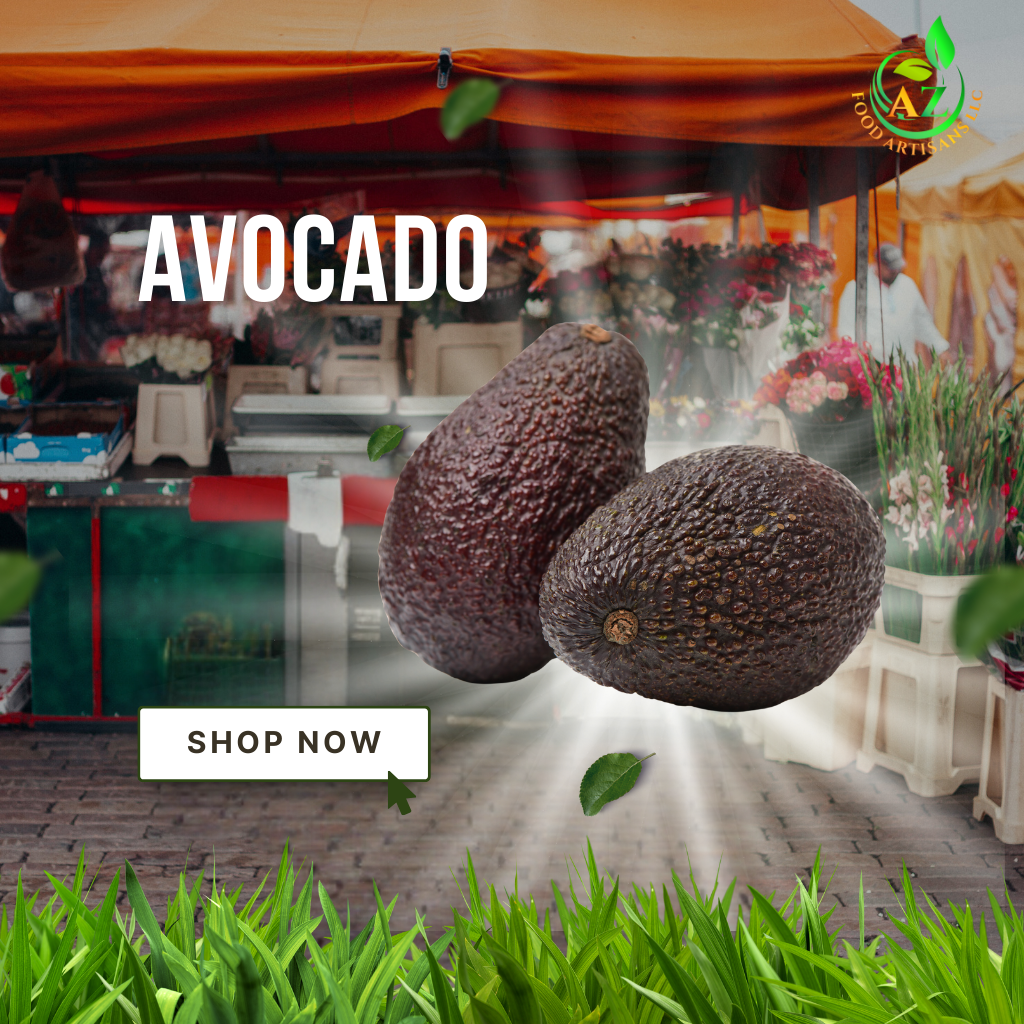 Avocado – My Store